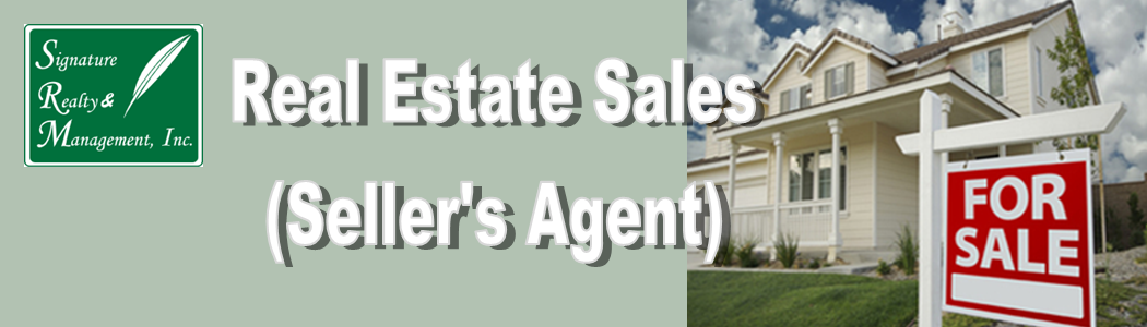 Signature Realty & Management, Inc. - Our Services