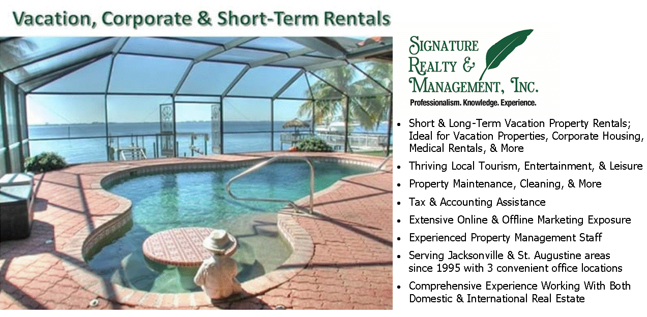 Signature Realty and Management, Inc.